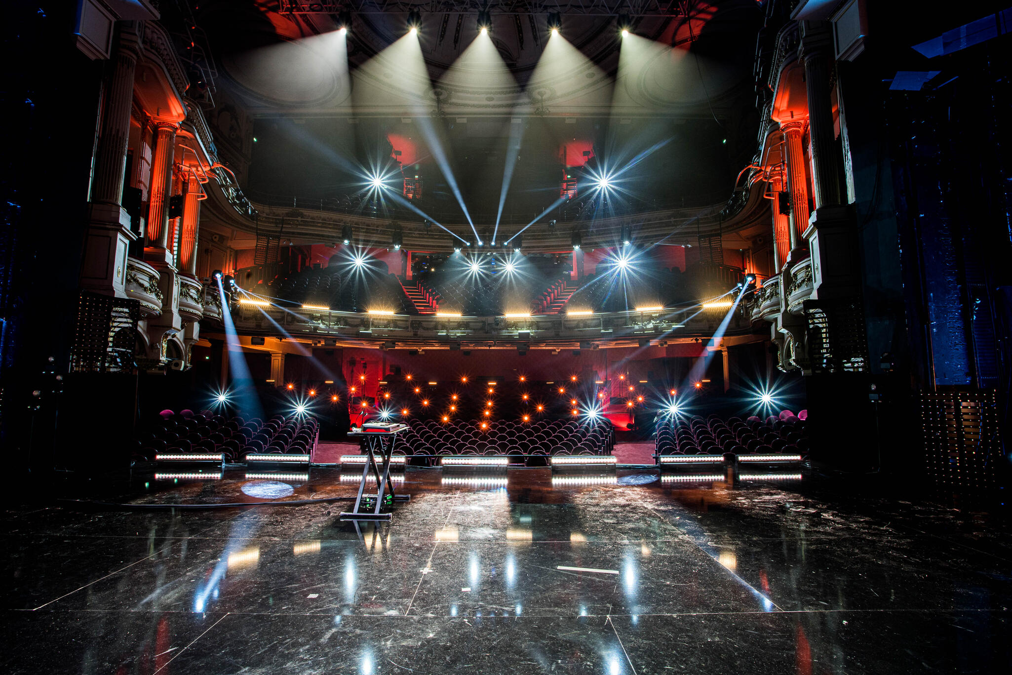 Stage Entertainment France - Site officiel